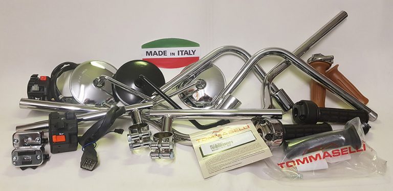 Moto Guzzi Teile